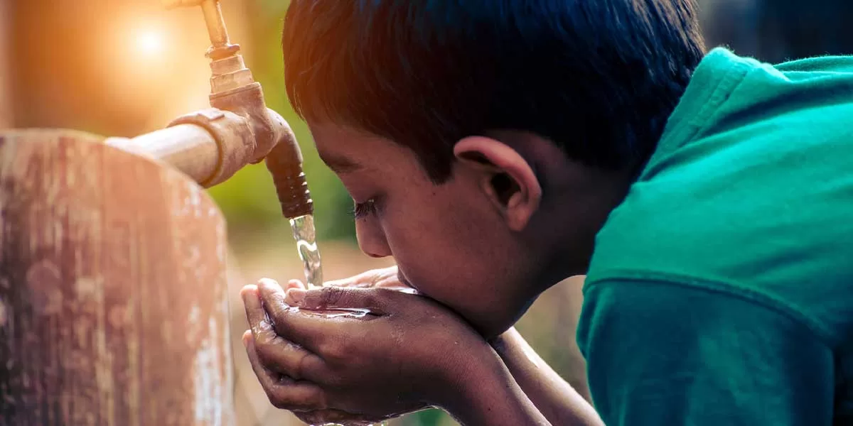 DRINKING WATER SECURITY SCHEME - Yuva Mitra