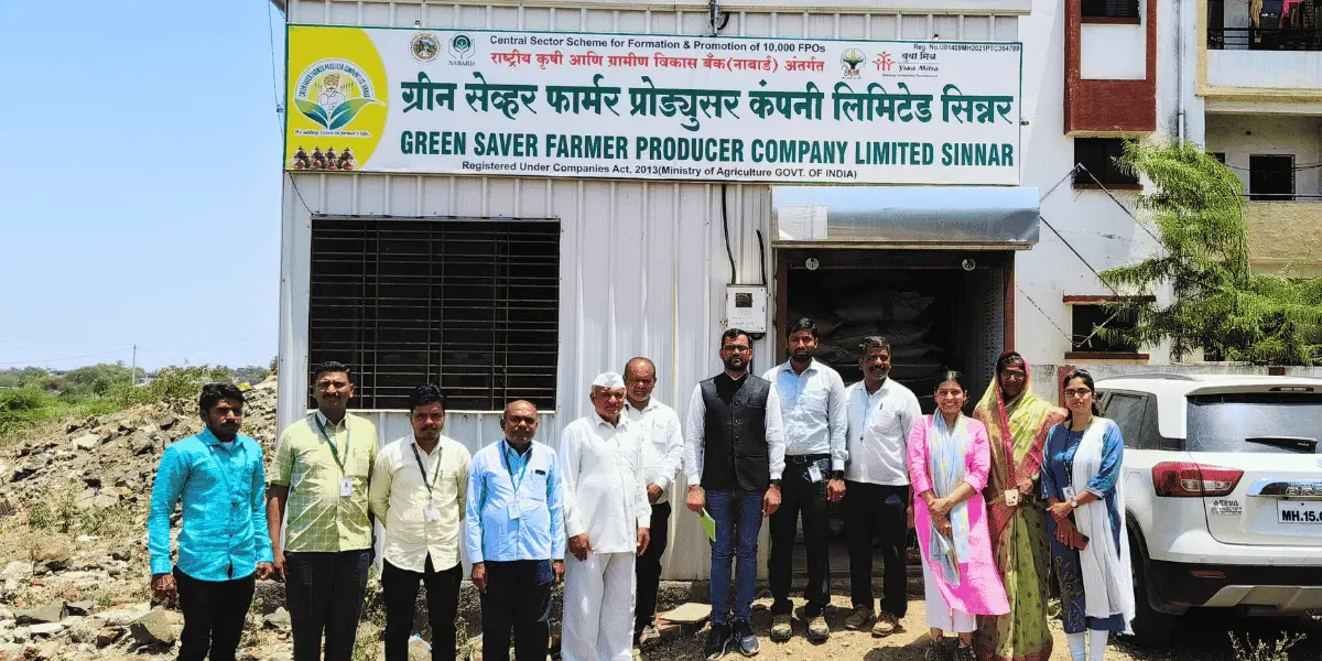 CBBO/POPI/MAGNET - Yuva Mitra